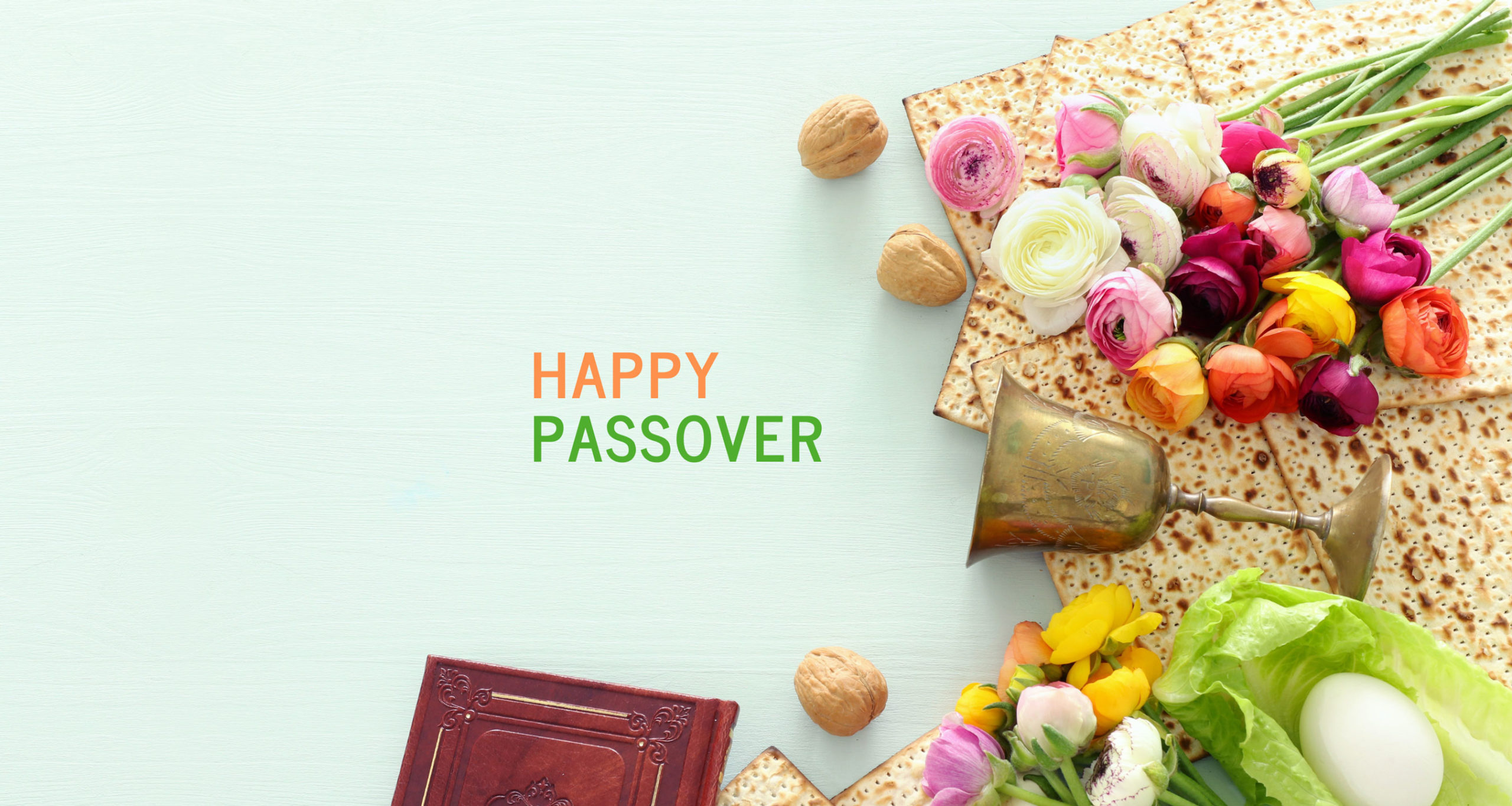 Chag Pessach Sameach · Jüdischer Nationalfonds