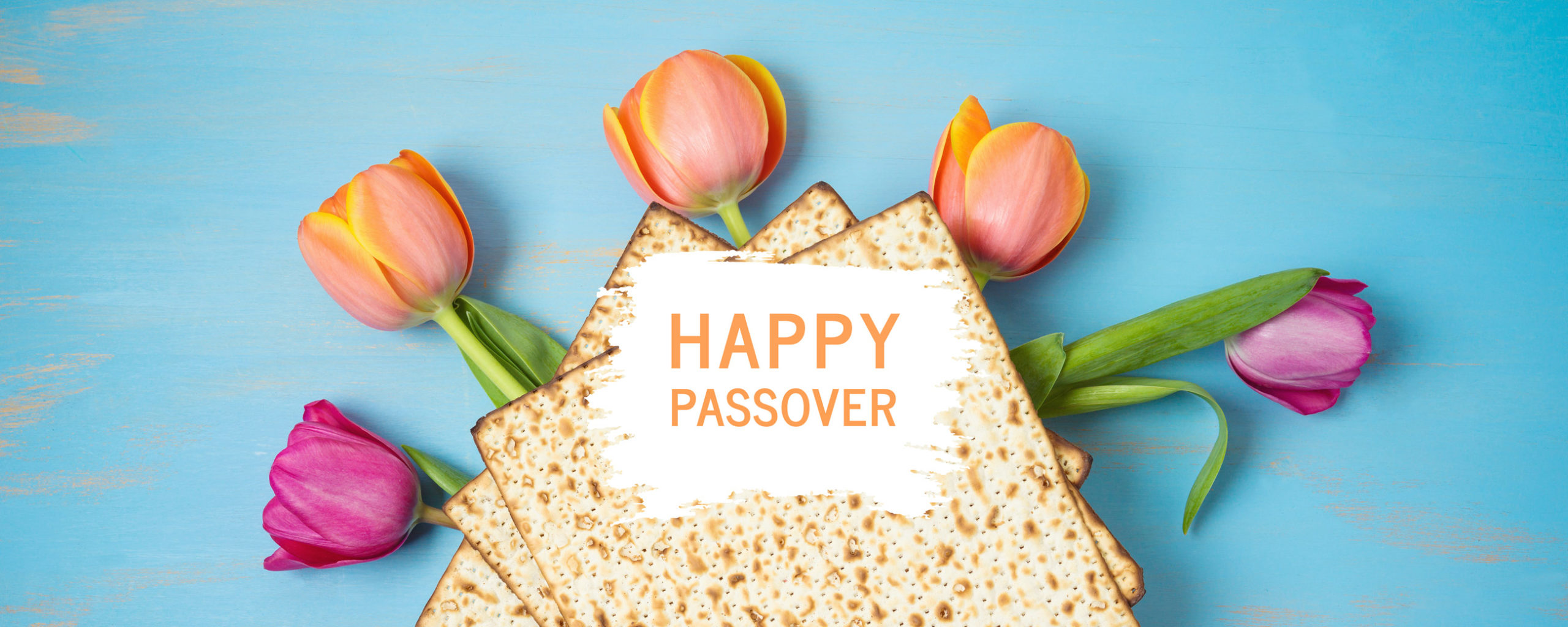 Chag Pessach Sameach · Jüdischer Nationalfonds